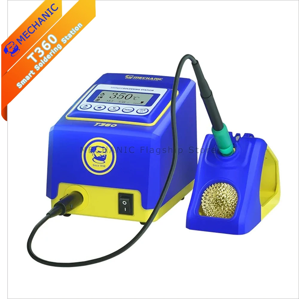 Inteligent-Soldering-Station-MECHANIC-T360-Fast-Heat-Up-for-SOIC-CHIP ...