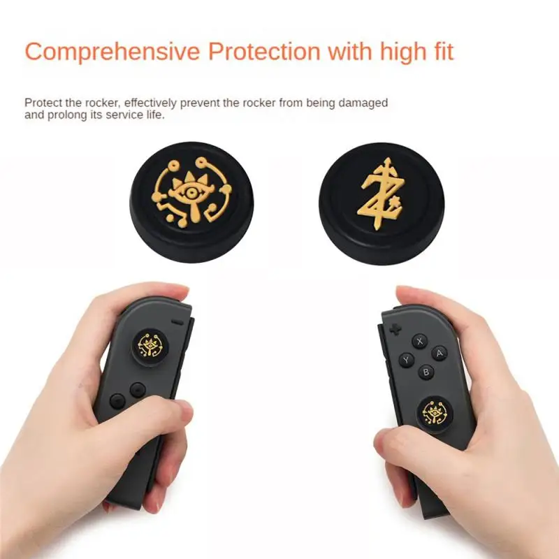 Silicone-Button-Cap-For-Switch-Joycon-Cap-Rocker-Cap-Cover-NS-Lite ...