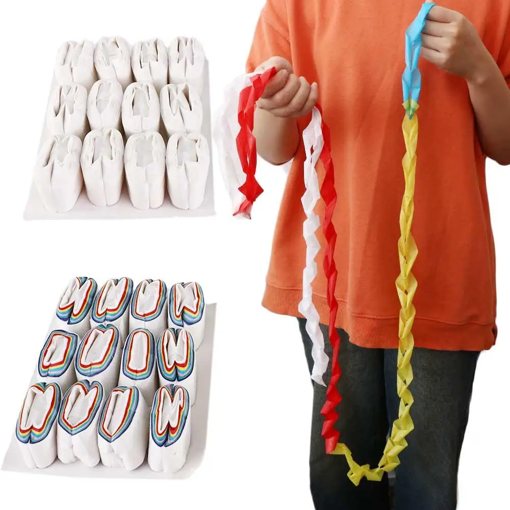 Mouth-Paper-Magician-Supplies-Toys-Magic-Tricks-Streamers-from-Mouth ...