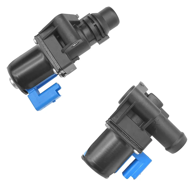 Noir 31370948 - Vanne de commande d'eau de chauffage de voiture, Pièces ...