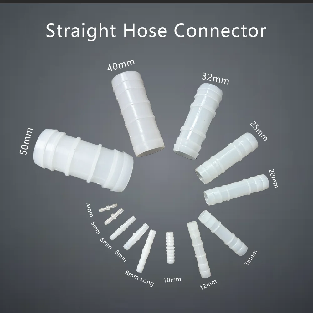 Hose-Repair-Connector-Straight-Through-Joint-extender-Equal-Diameter ...