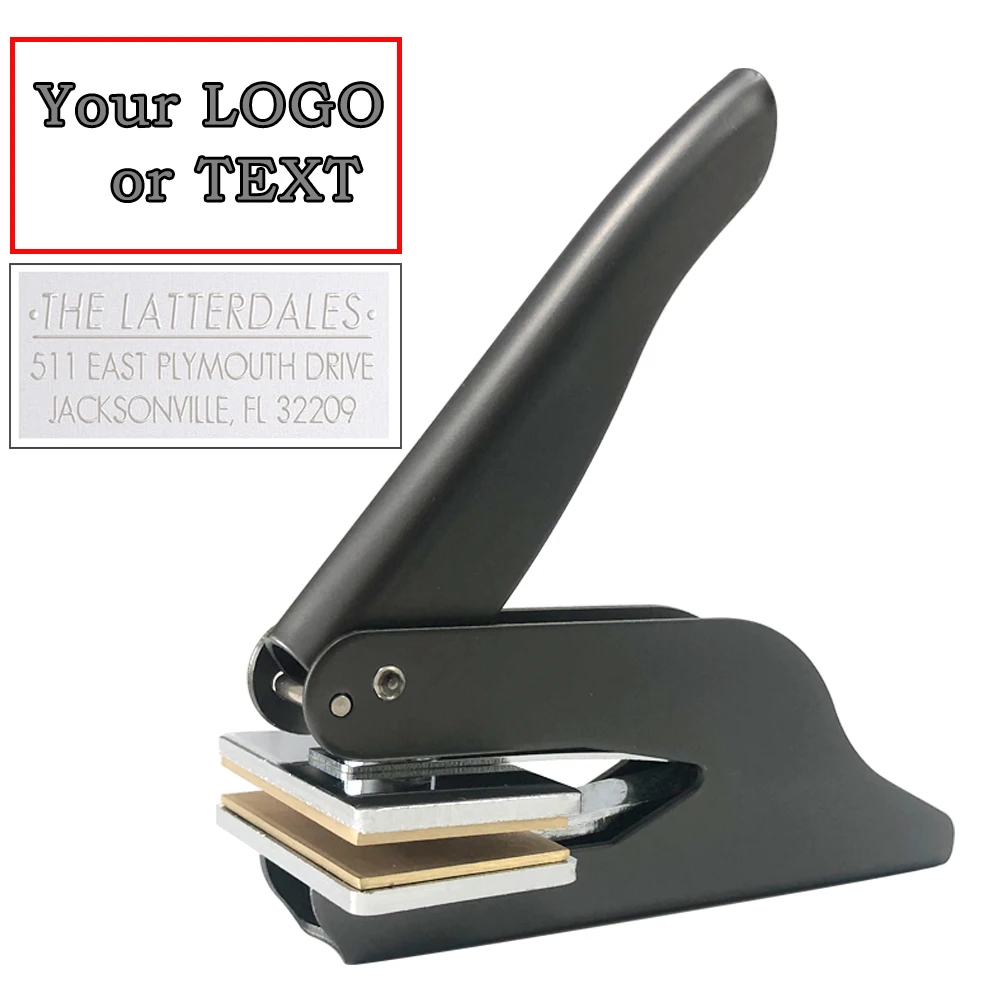 Embosser-Designs-Personalized-Custom-Address-Embosser-Stamp-Desk ...