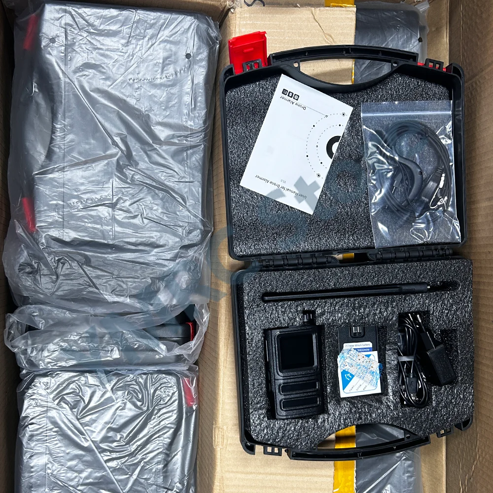 Skydroid-S10-Handheld-Drone-Alarmer-1M-6GHz-Ultra-wide-Detection-Range ...