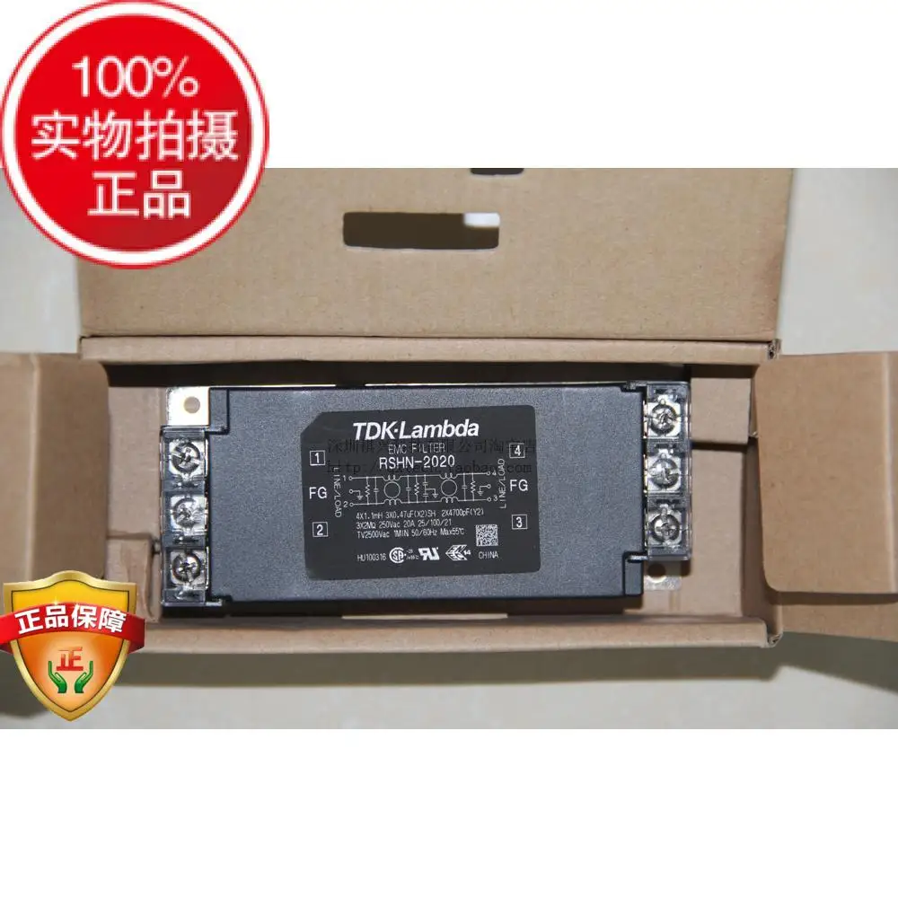 Filtro-de-potencia-de-alto-rendimiento-RSHN-2020-20A-220V-tdk-lambda-EMC-RSHN-2020-20A.jpg