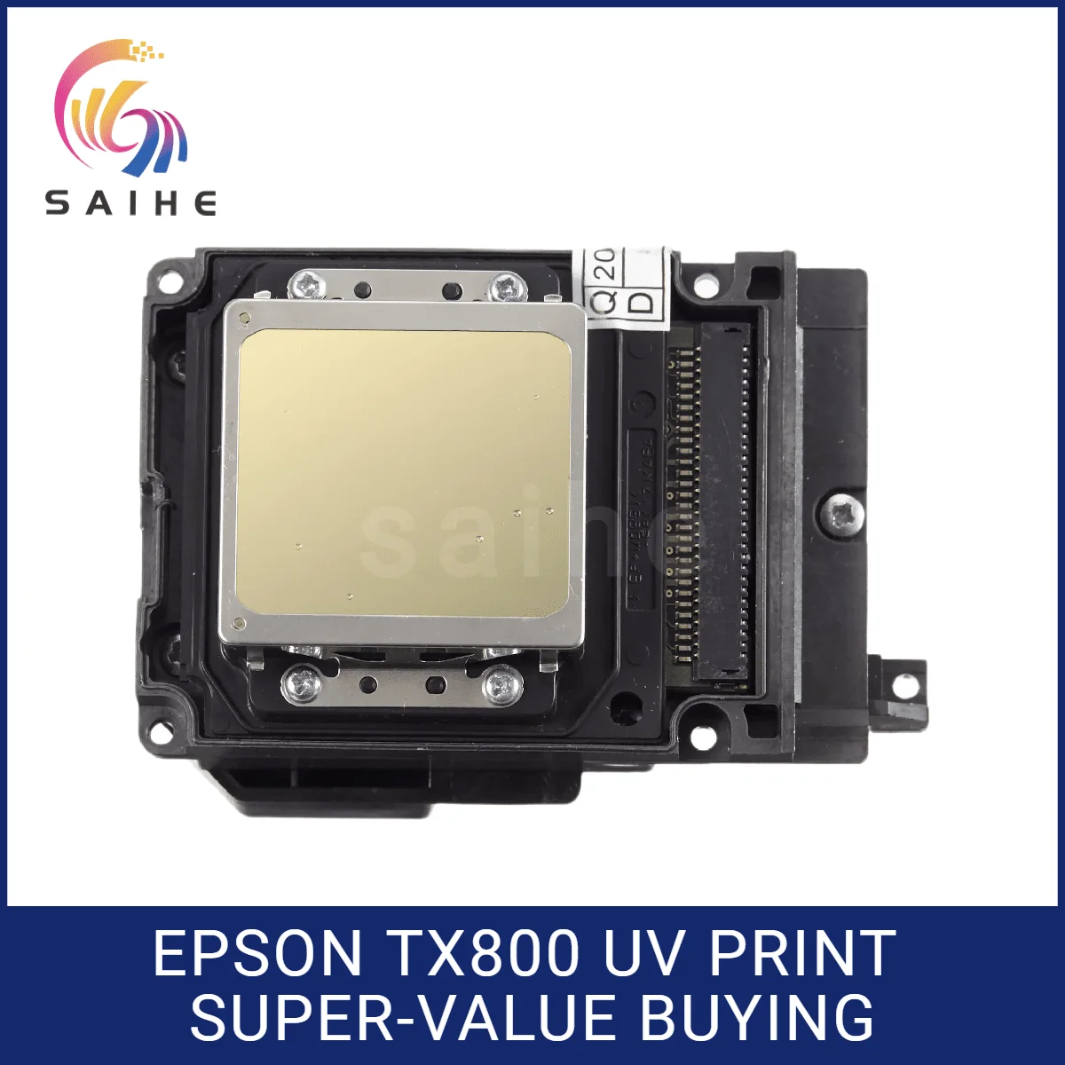 TX800 Print head F192040 DX8 DX10 Outdoor UV eco Solvent Nozzle be used ...