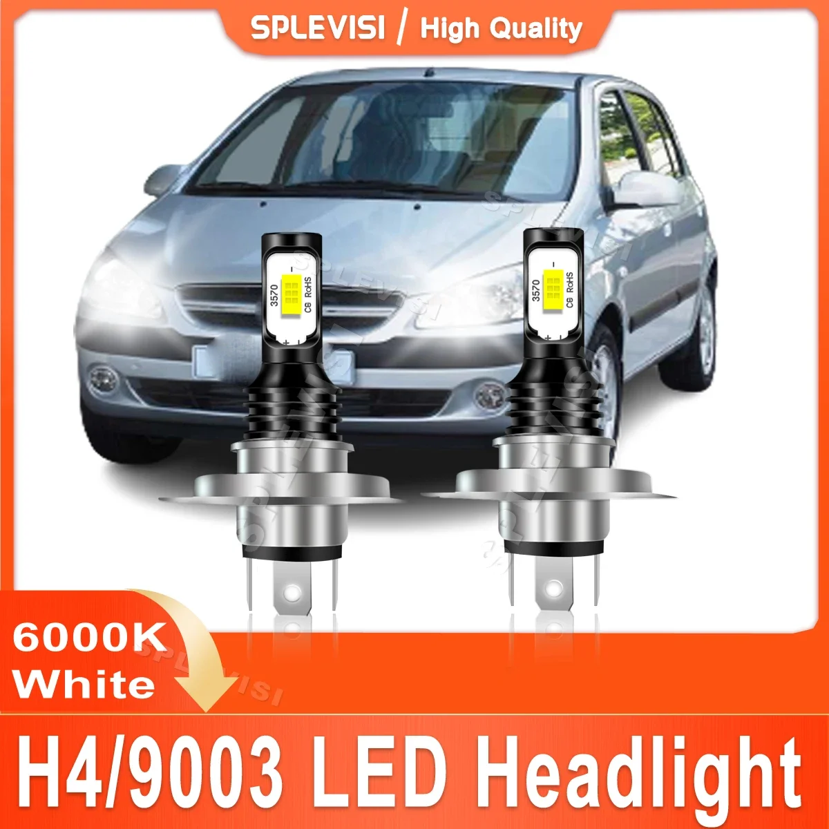 LED-Car-Light-H4-9003-Bulb-Replace-For-Hyundai-GETZ-2002-2003-2004-2005 ...