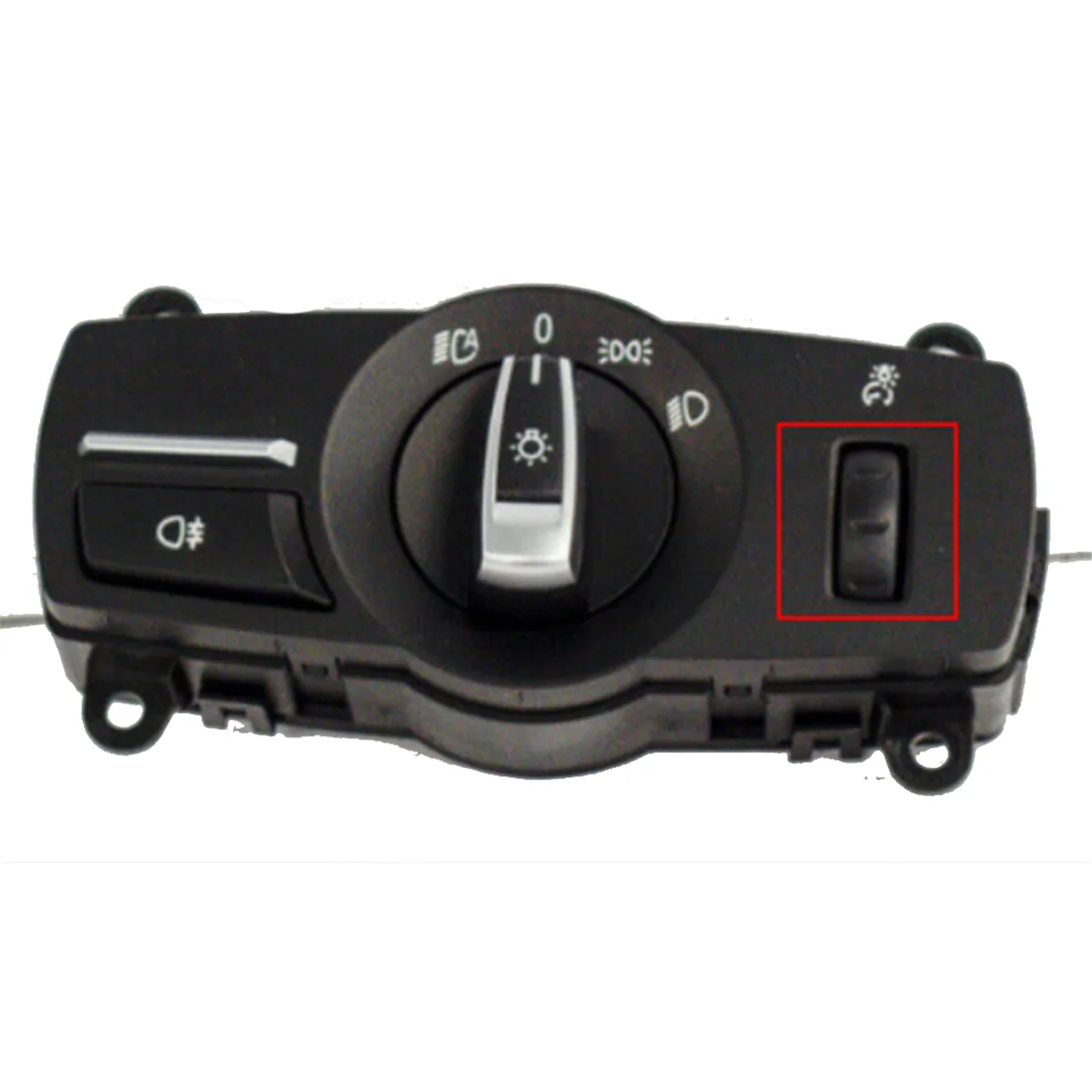 Car Headlight Switch Panel Roller for BMW 5 7 Series X3 X4 F02 F10 F11 ...