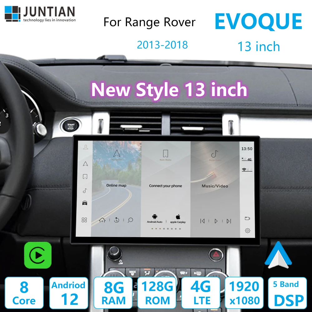 Upgrade-13-Screen-Android-System-Carplay-and-Auto-Car-DVD-Radio ...