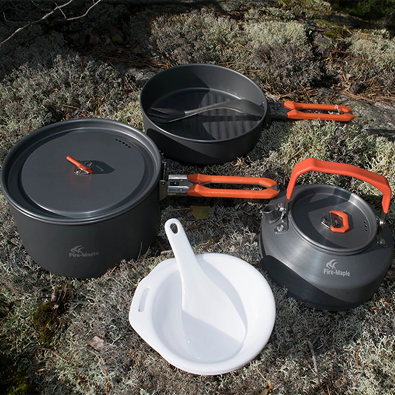 Fire Maple Camping Cookware – Outdoor Gear & Equipment | The Mountain Exp