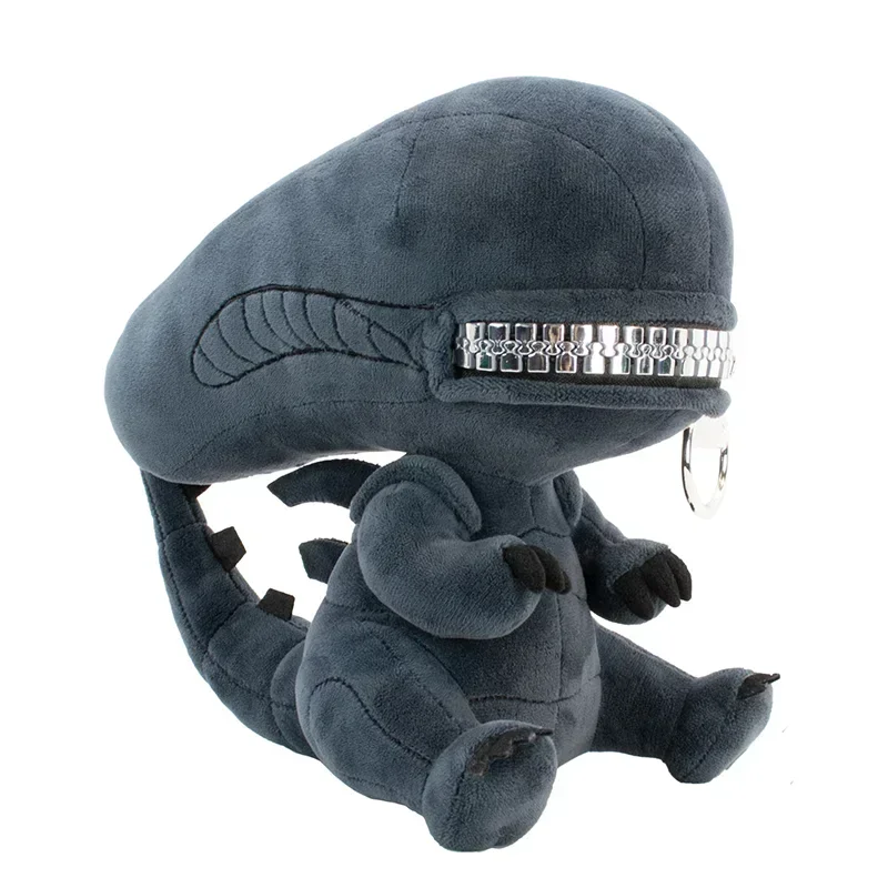 Cute-Alien-Xenomorph-Plush-Toy-Cartoon-Soft-Stuffed-Doll-Plushie ...
