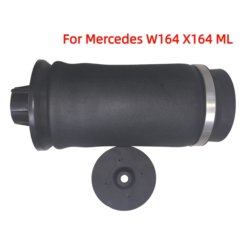 Pair-For-Mercedes-W164-X164-ML-Class-Rear-Left-Right-Air-Suspension ...