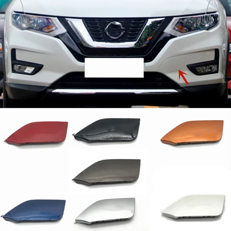 Other Parts & Accessories - Front Bumper Tow Eye Cap Trailer Hitch ...