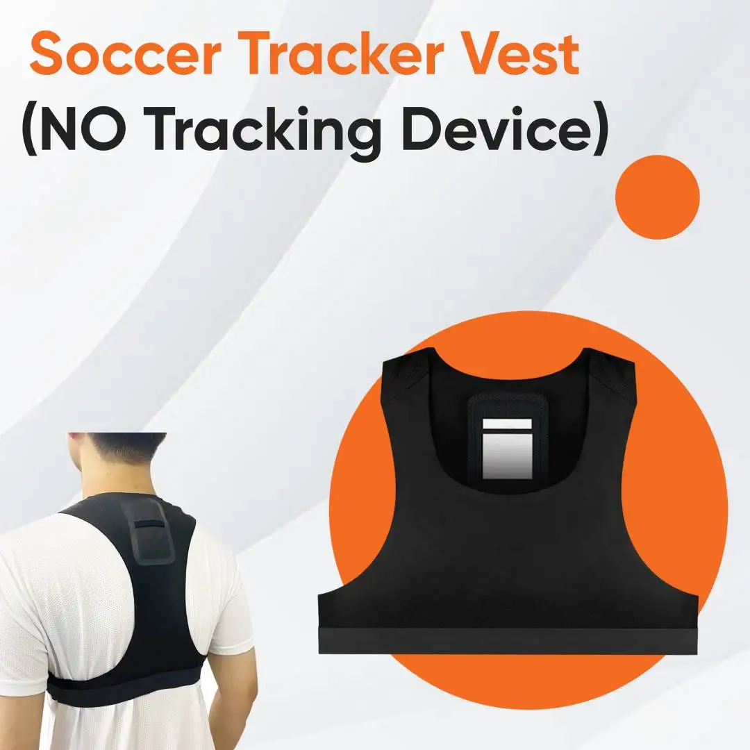 Football-Performance-Vest-No-Tracker-for-Activity-Trackers-Portable ...