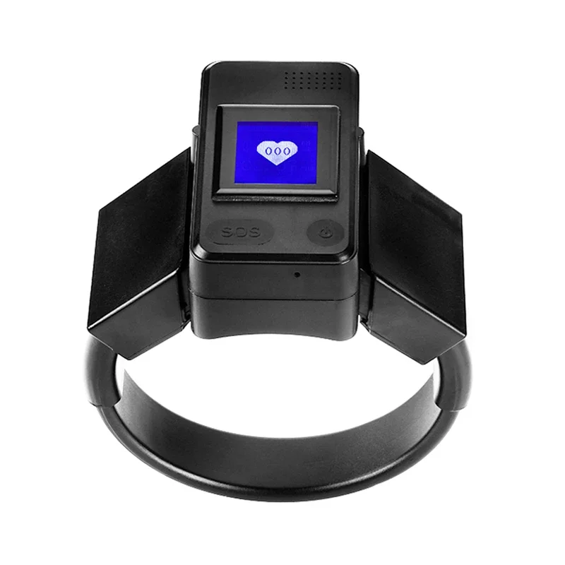 GPS Tracking Ankle Monitor for Offenders: Real-World Performance ...