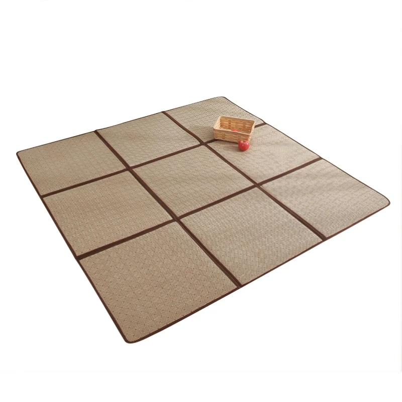 Folding-Mat-Carpet-Living-Room-Bedroom-End-Table-Balcony-Tatami-Mat ...