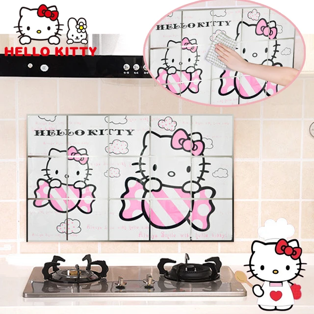 Hello Kitty Real Kitchen