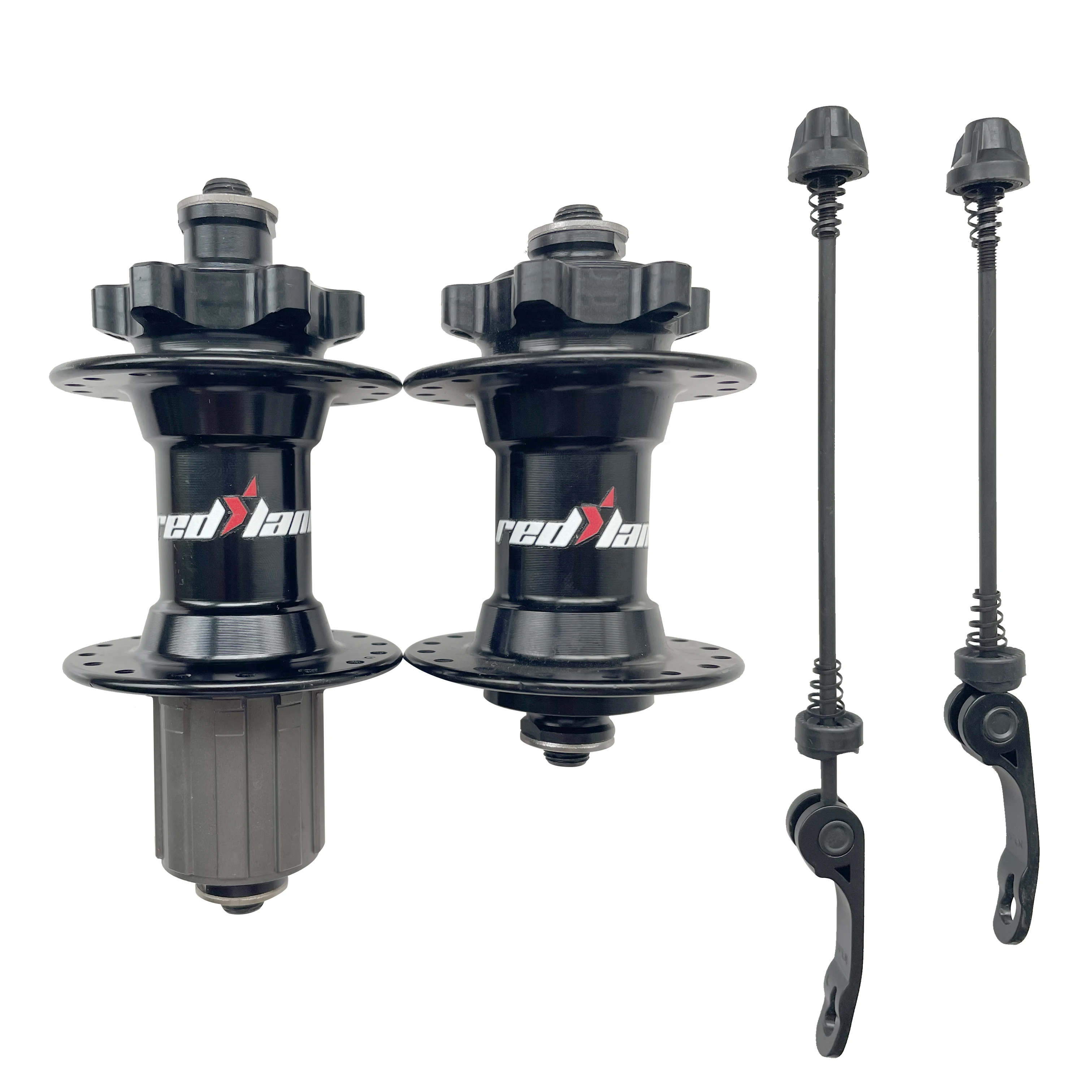 32-Hole-Bicycle-Hub-Aluminum-Alloy-MTB-Mountain-Bike-Front-Rear-Disc ...