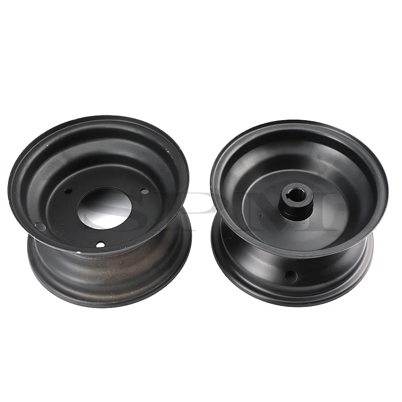 Karting-n-ve-arka-jantlar-6-in-demir-tekerlek-hub-110cc-125cc-ATV-go ...