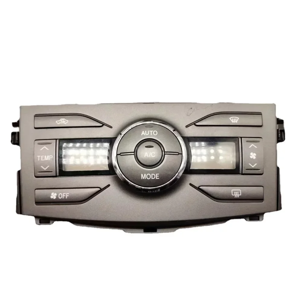 Car-Accessories-Air-Conditioning-Control-Switch-Panel-for-Toyota ...