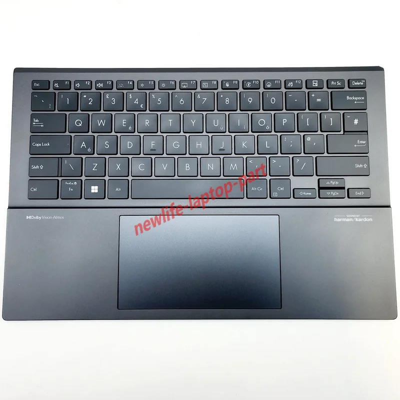 Original For ASUS UX8406M UX8406MA Laptop Docking Station Keyboard ...