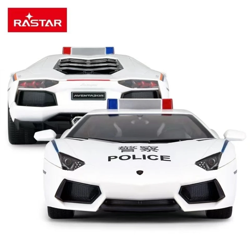 Lamborghini Aventador Police Car