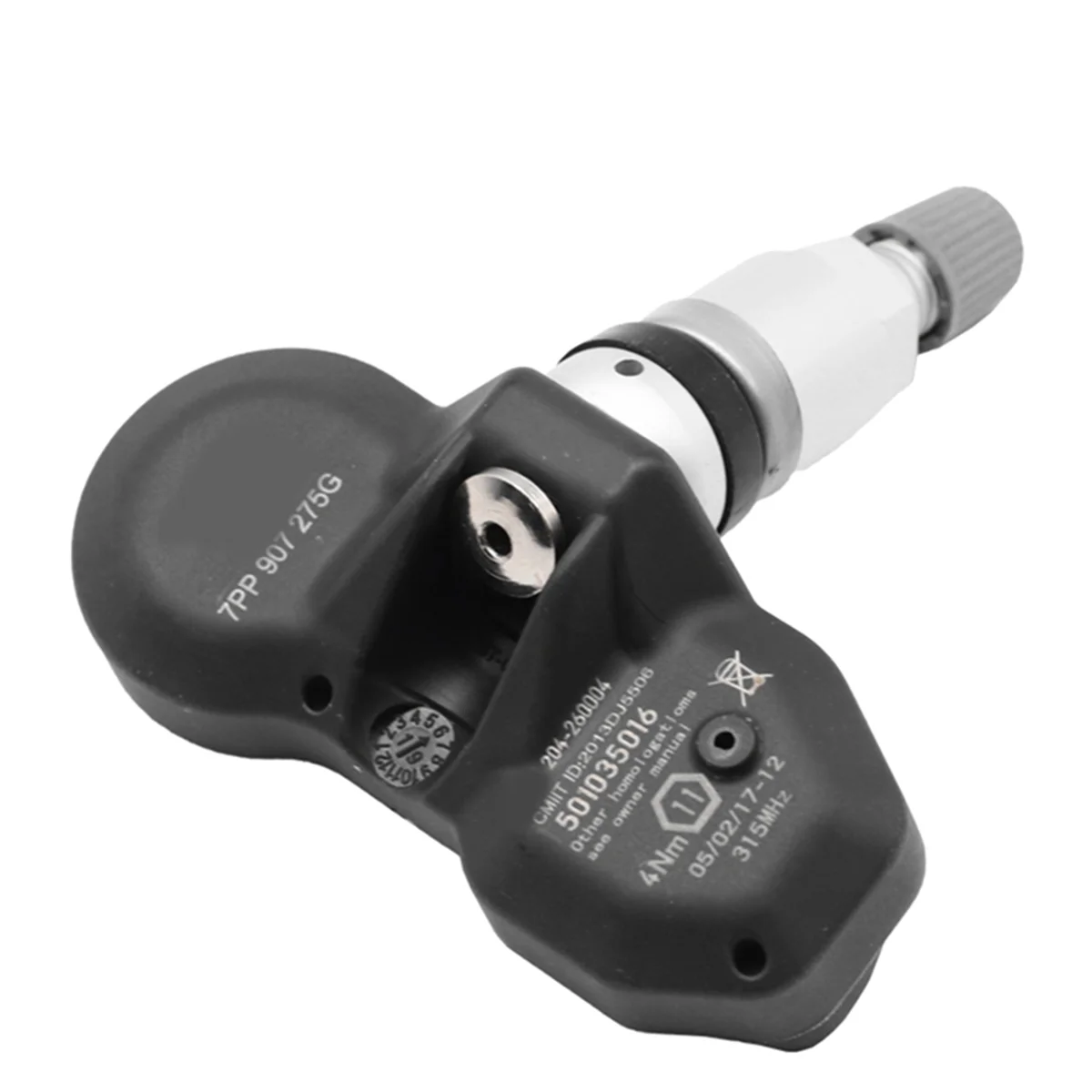 4PCS-Car-Tire-Pressure-Sensors-TPMS-433MHz-for-Audi-A4-A6-A8-Vw-Porsche ...