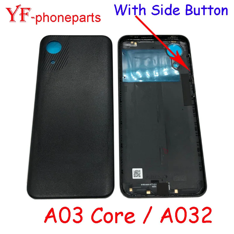 AAAA-Quality-For-Samsung-Galaxy-A03-Core-A032-Back-Battery-Cover-With ...