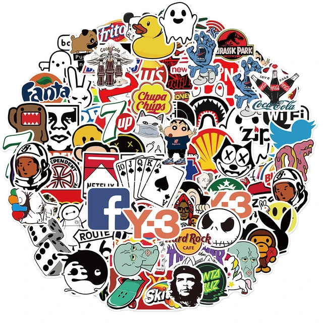 Graffiti Sticker Pack