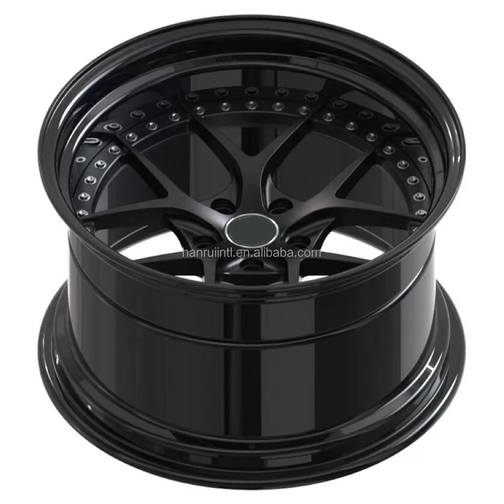 Super-deep-dish-18-19-20-20X10-5-alloy-wheels-forged-2-piece-wheels ...
