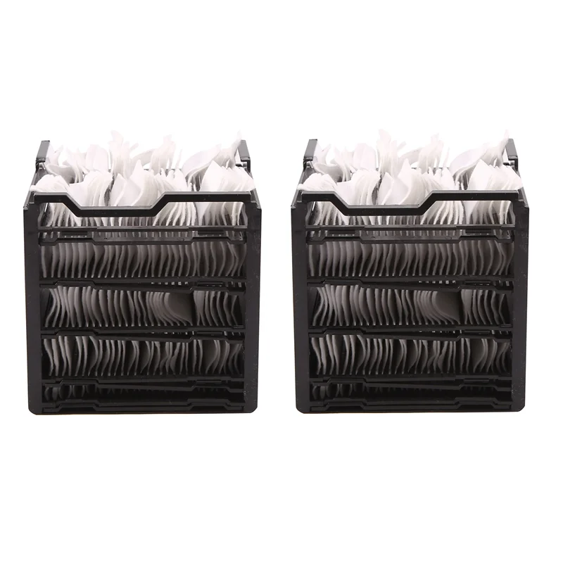 2PCS-Cooler-Air-Replacement-Filter-Mini-Air-Cooler-Filter-Replacement ...