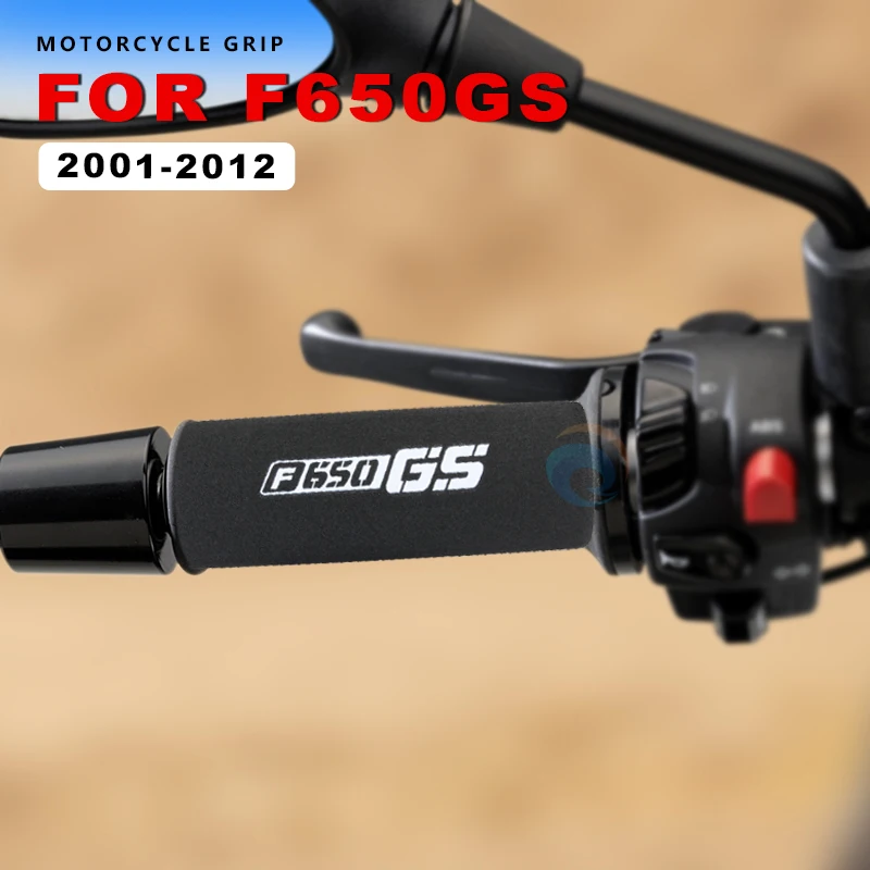Motorcycle-Grips-Sponge-for-BMW-F650GS-F650-F-650-GS-Accessories-2001 ...