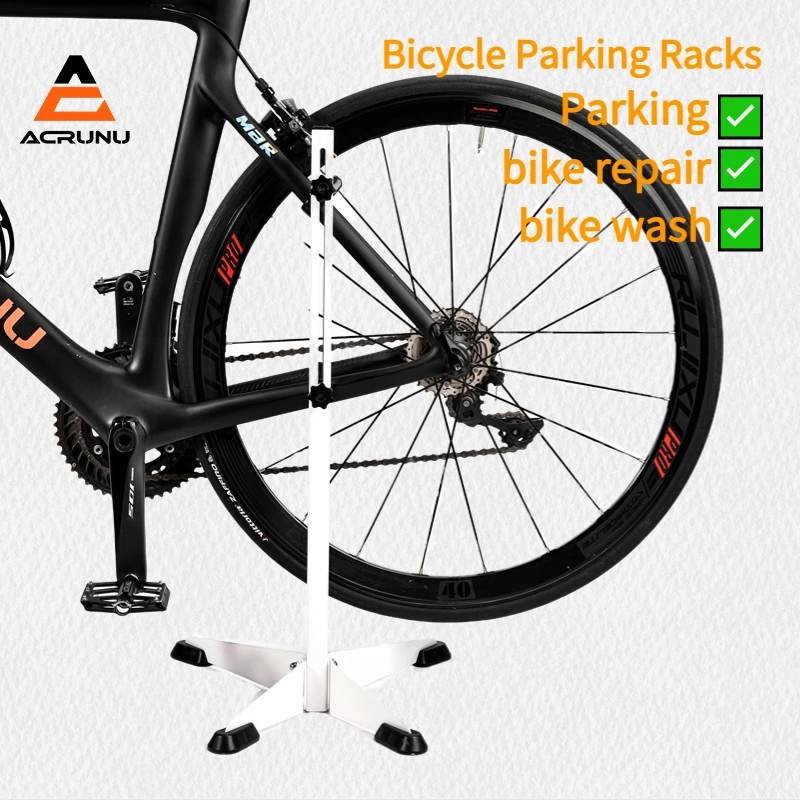 Acrunu-Bike-Repair-Stand-MTB-Maintenance-Rack-Bicycle-Support-Bike ...
