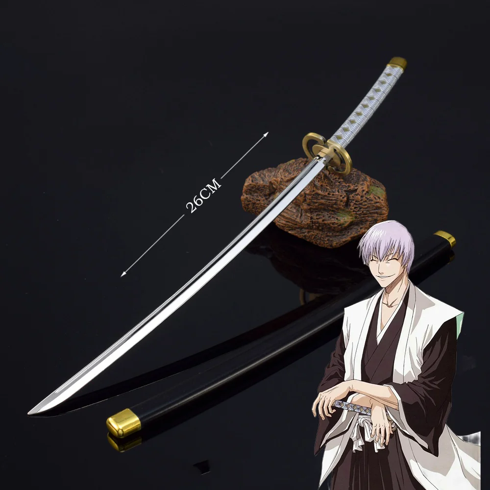 Ulquiorra Sword Bleach Anime Katana Hollow Schiffer Bleach: Every