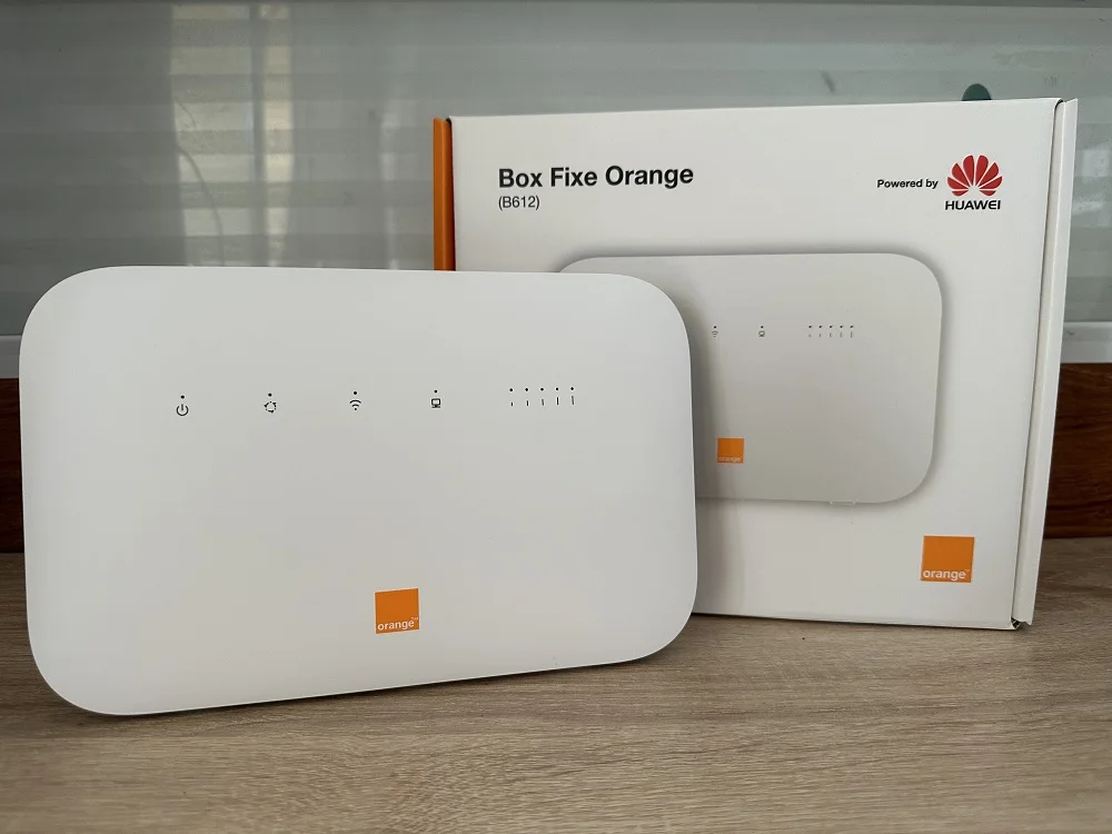 Huawei enrutador de B612s 25d B612, 4G, LTE, Cat.6, 300MBS, CPE ...