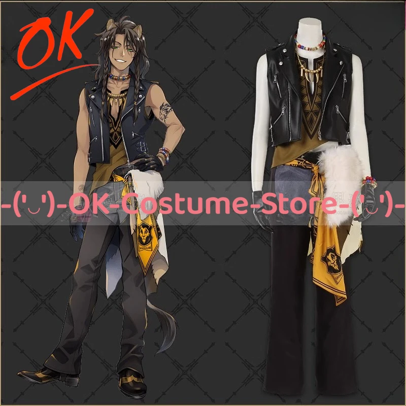 [Customized Size] Twisted Wonderland Savanaclaw Leona Kingscholar ...
