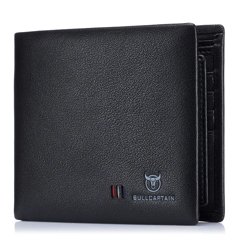 2023 Classicmen Wallat Boyfriend Husband Father's Birthday Gift Cowhide ...