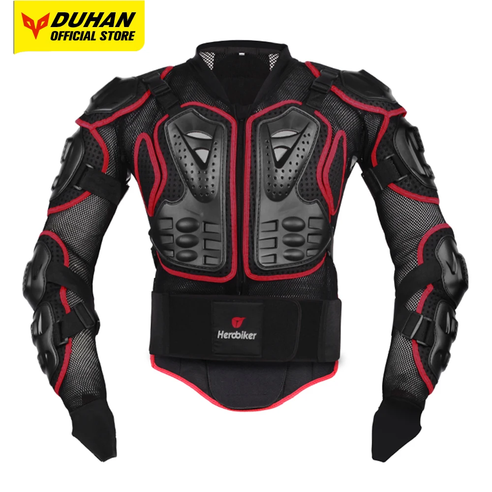 HEROBIKER-Motocross-Jacket-Motorcycle-Armor-Men-Body-Armor-Motorcycle ...