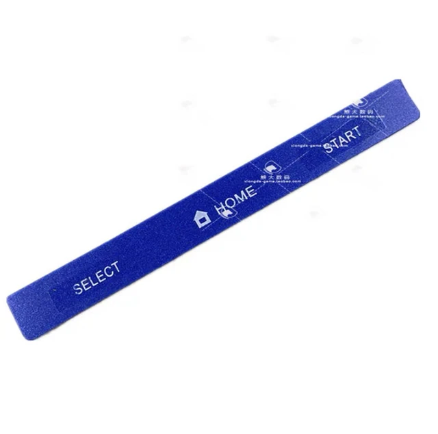 Green Select Button