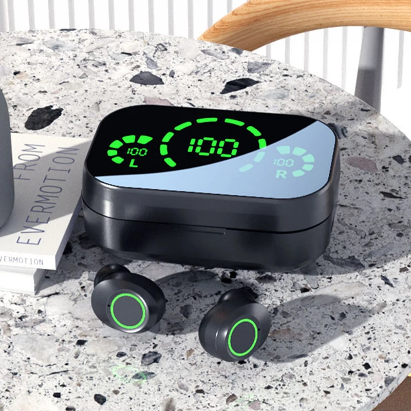 2024-New-Three-screen-Intelligent-Digital-Display-Power-Wireless ...