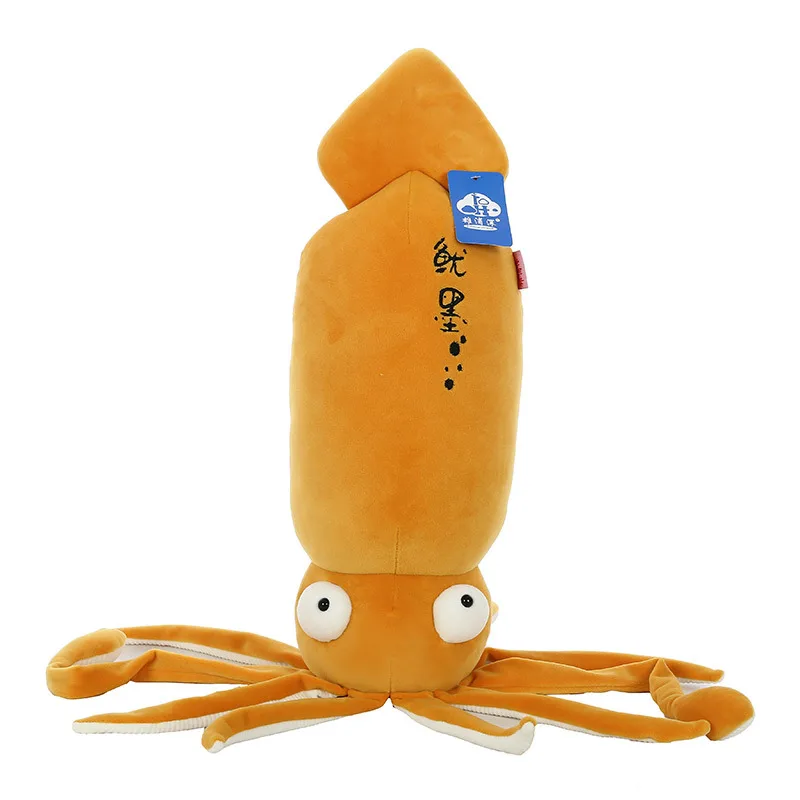 Real Life Giant Squid