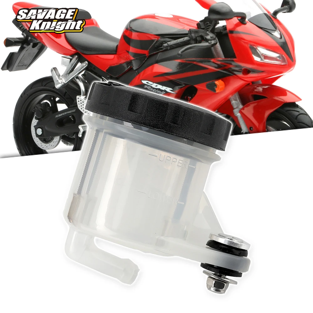 Front Brake Fluid Oil Reservoir Tank Cup For HONDA CBR NSR RVT VTR VFR ...