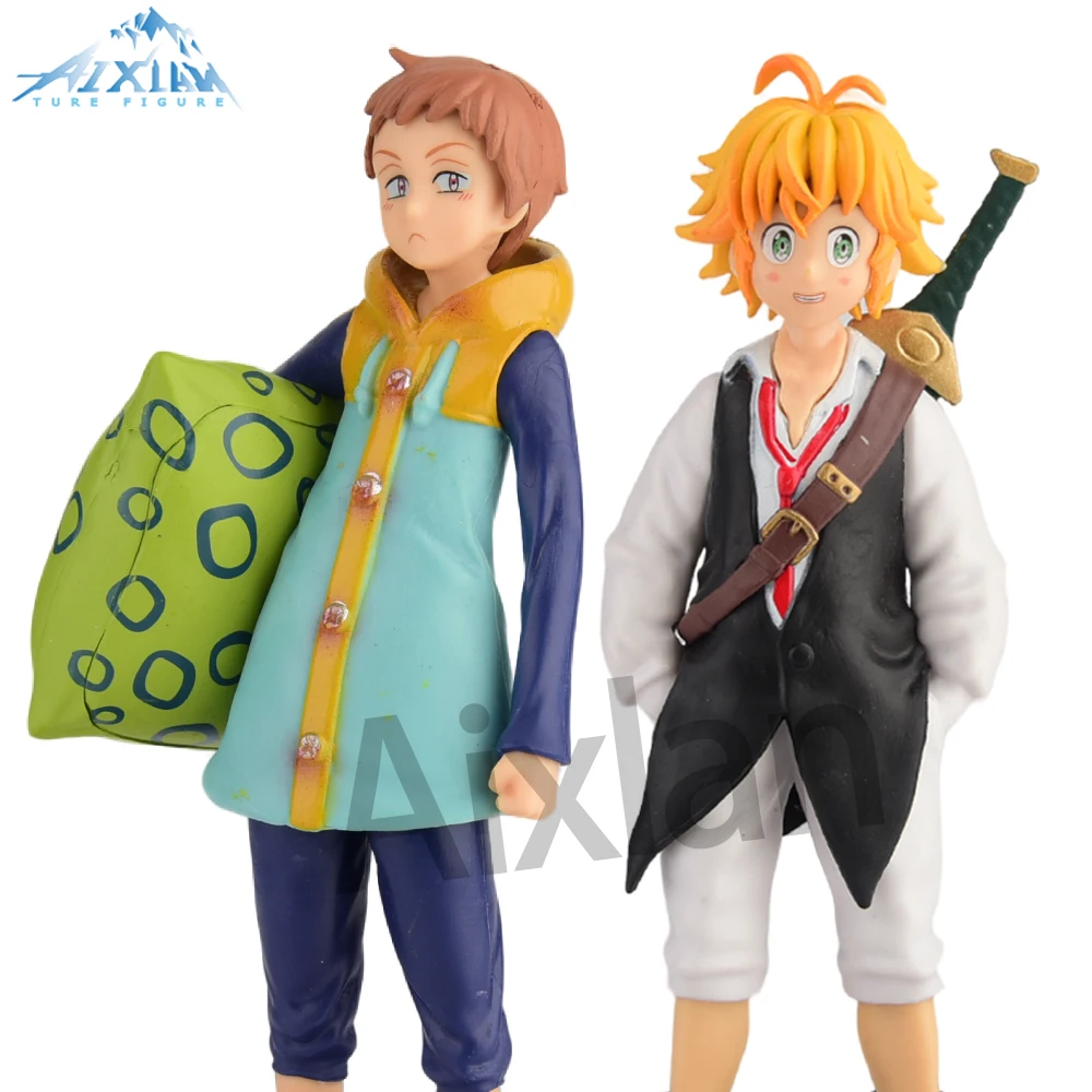 16cm-The-Seven-Deadly-Sins-Anime-Figure-Meliodas-King-PVC-Action-Figure ...
