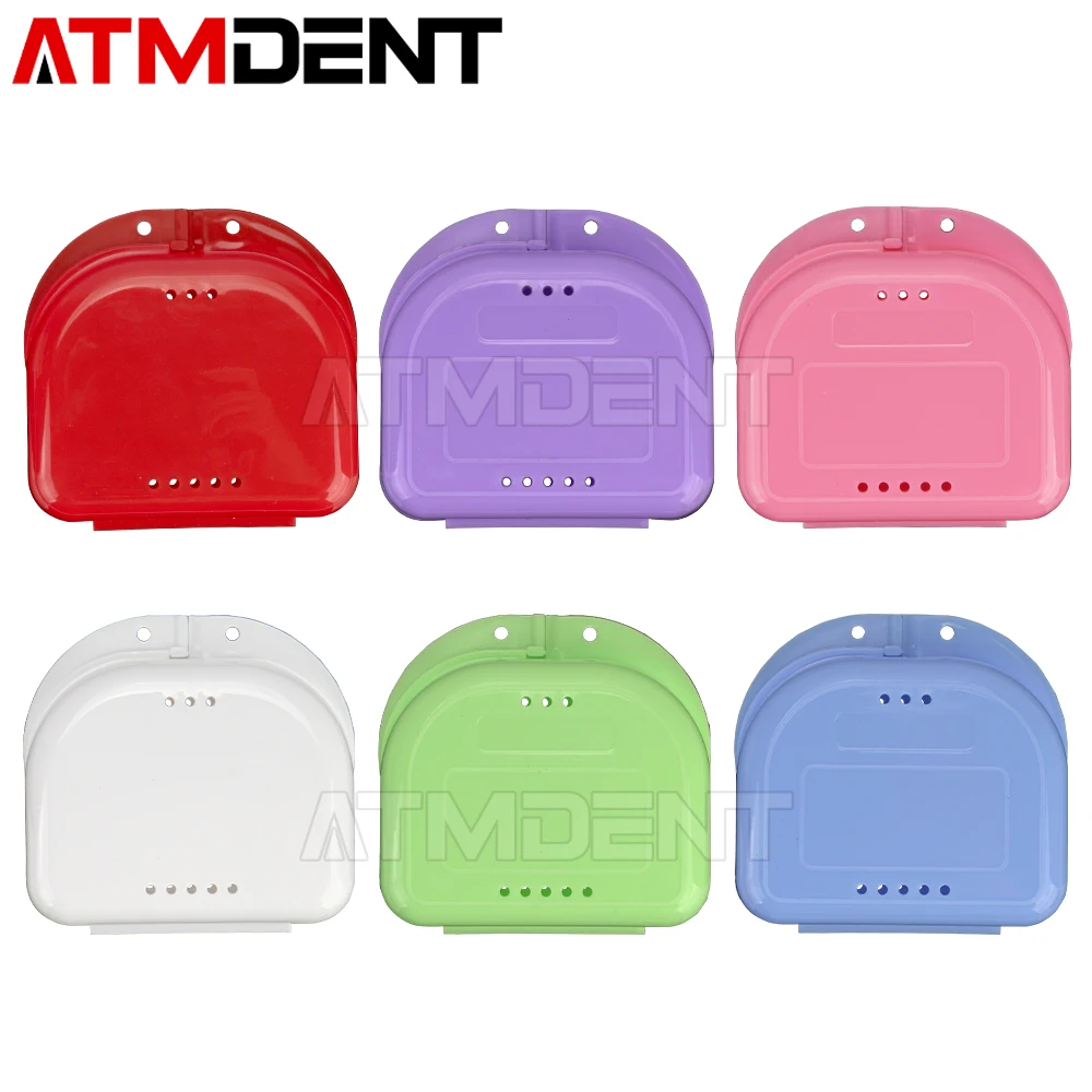 1Pc-Dental-Denture-Box-Denture-Tray-Box-Dental-Orthodontic-Braces ...
