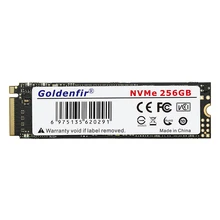 M2 SSD NVMe 256GB Goldenfir M.2 PCIe 128GB 120GB 512GB 1T Solid State Disk 2280 Internal Hard ...