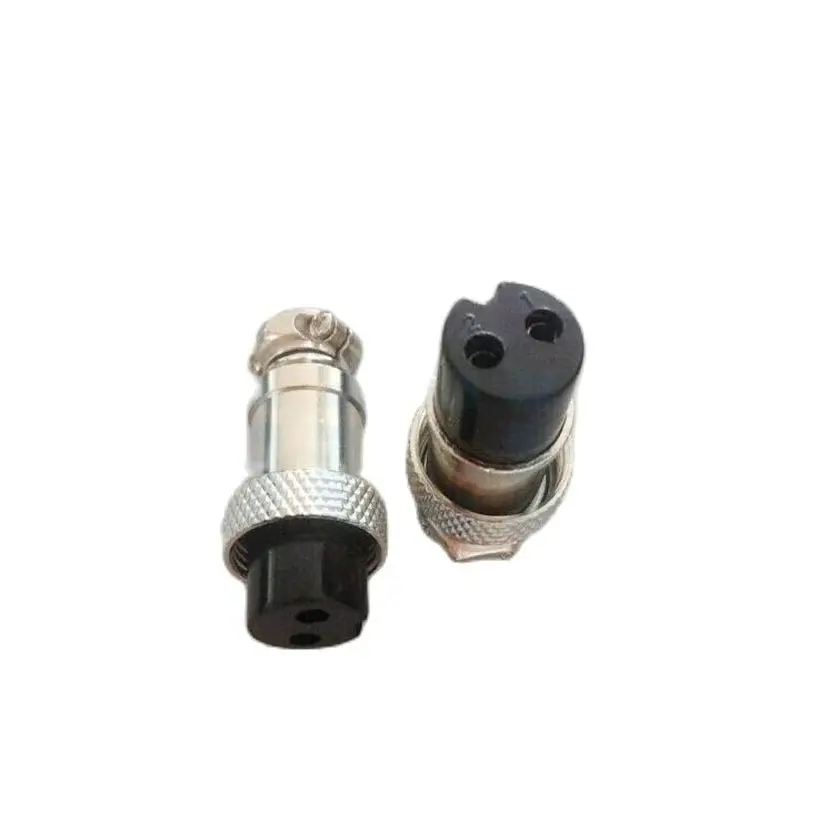 2pcs 2 Pin Connector For Tig And Plasma Torch - Welding Nozzles ...