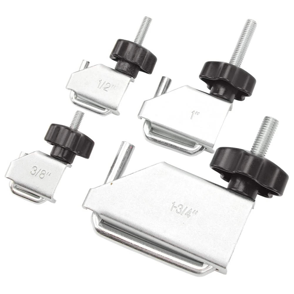 Fluid Hose Clamp 4Pcs Vacuum Radiator Fluid Line Clamp Set Pinch Off ...
