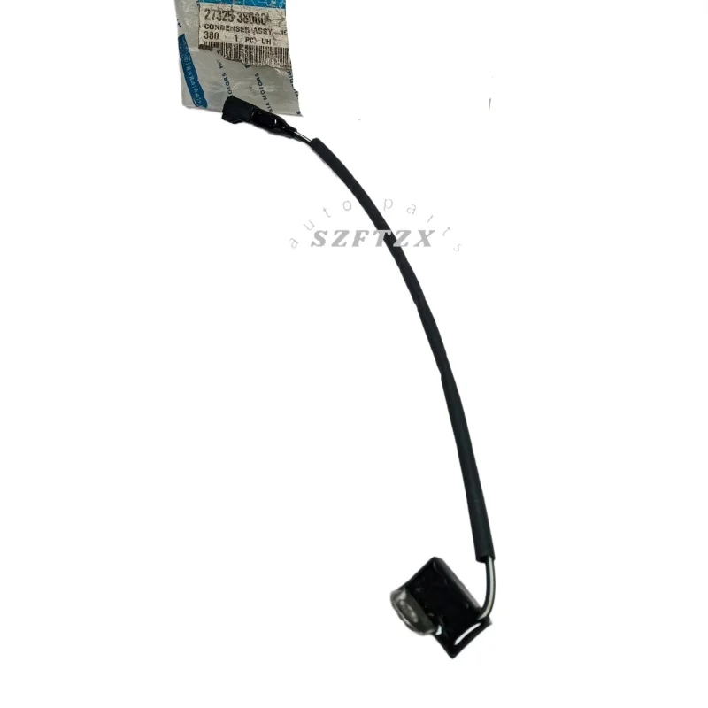 Genuine New 2732538000 Condenser Assy-ignition Coil 27325-38000 for KIA ...