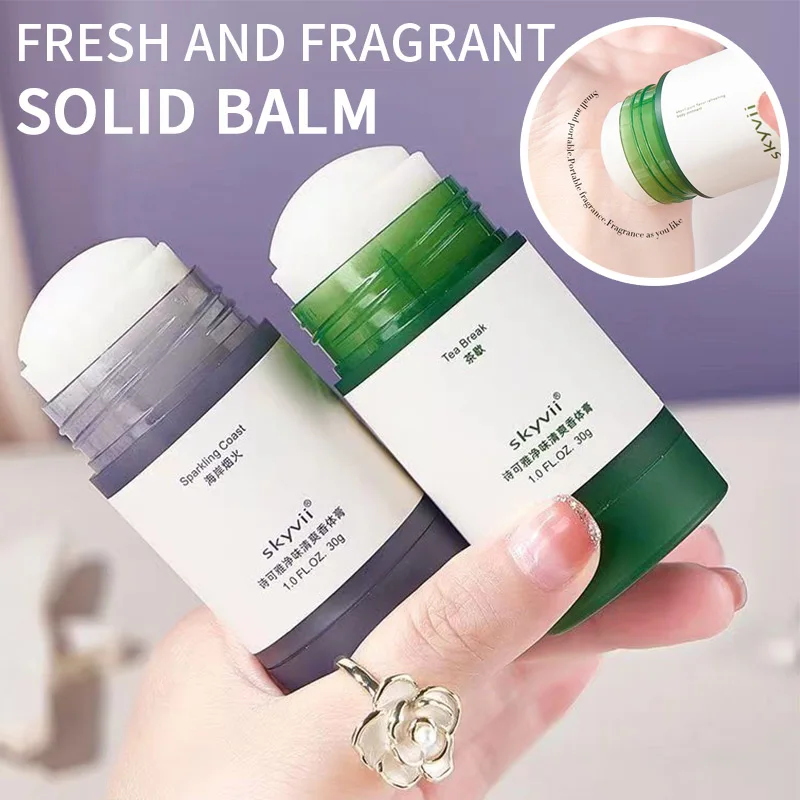 Portable-Solid-Perfume-Balm-With-Refreshing-And-Long-Lasting-Scents ...