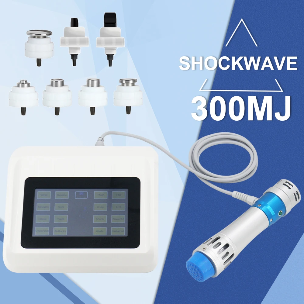 New-Shockwave-Therapy-Machine-For-Erectile-Dysfunction-Muscle-Pain ...