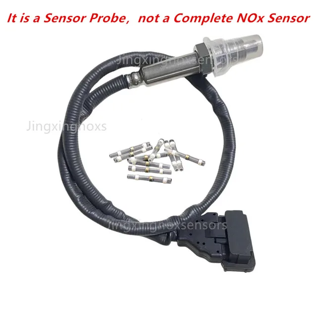 4326862 5WK96751C 4326470 A045S156 SNS151C Nitrogen Oxygen NOx Sensor ...